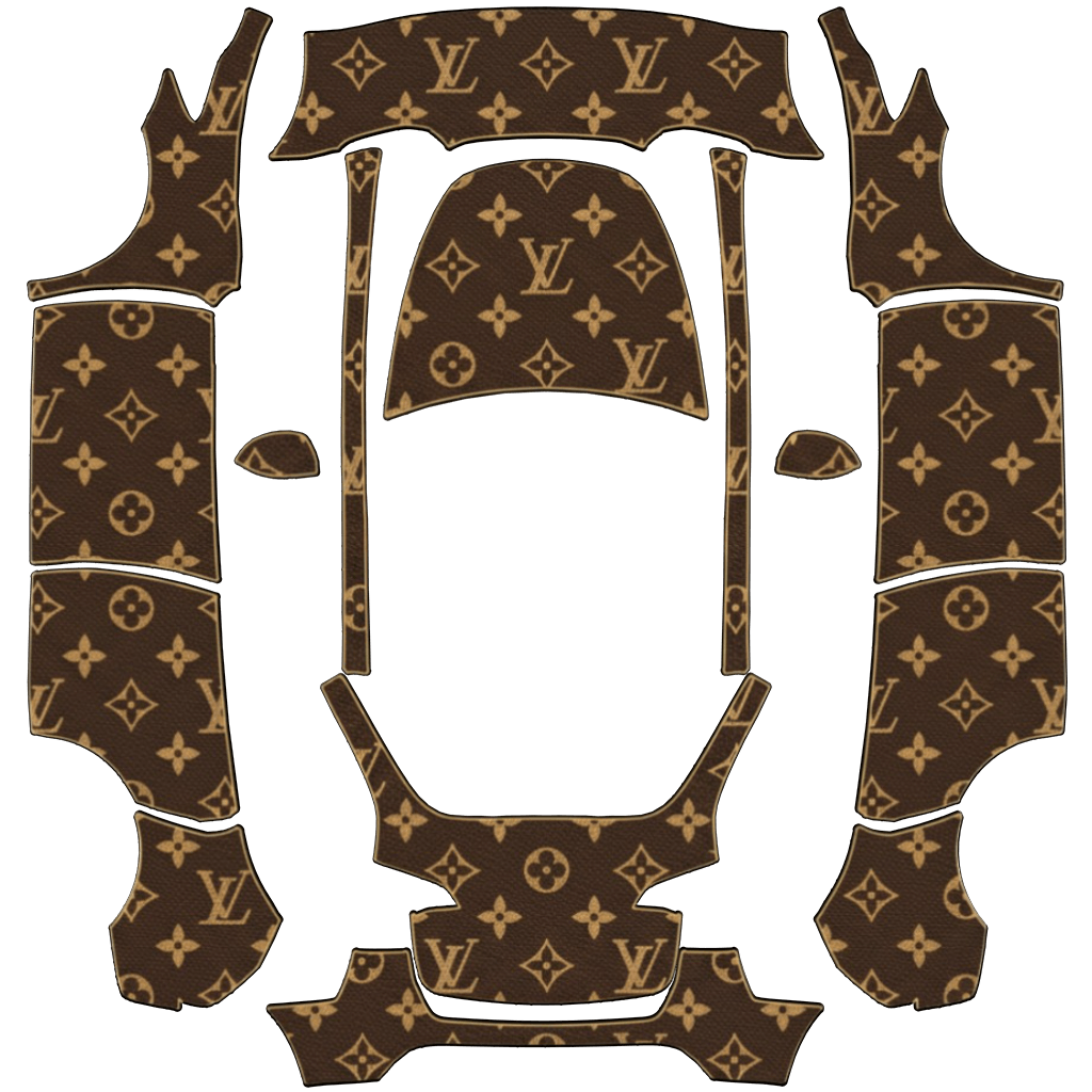 lv | Tesla Wrap Gallery