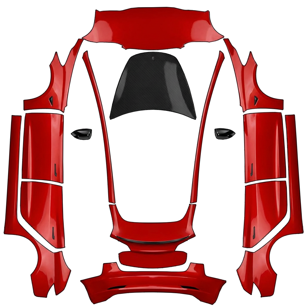 TeslaWrap | Tesla Wrap Gallery