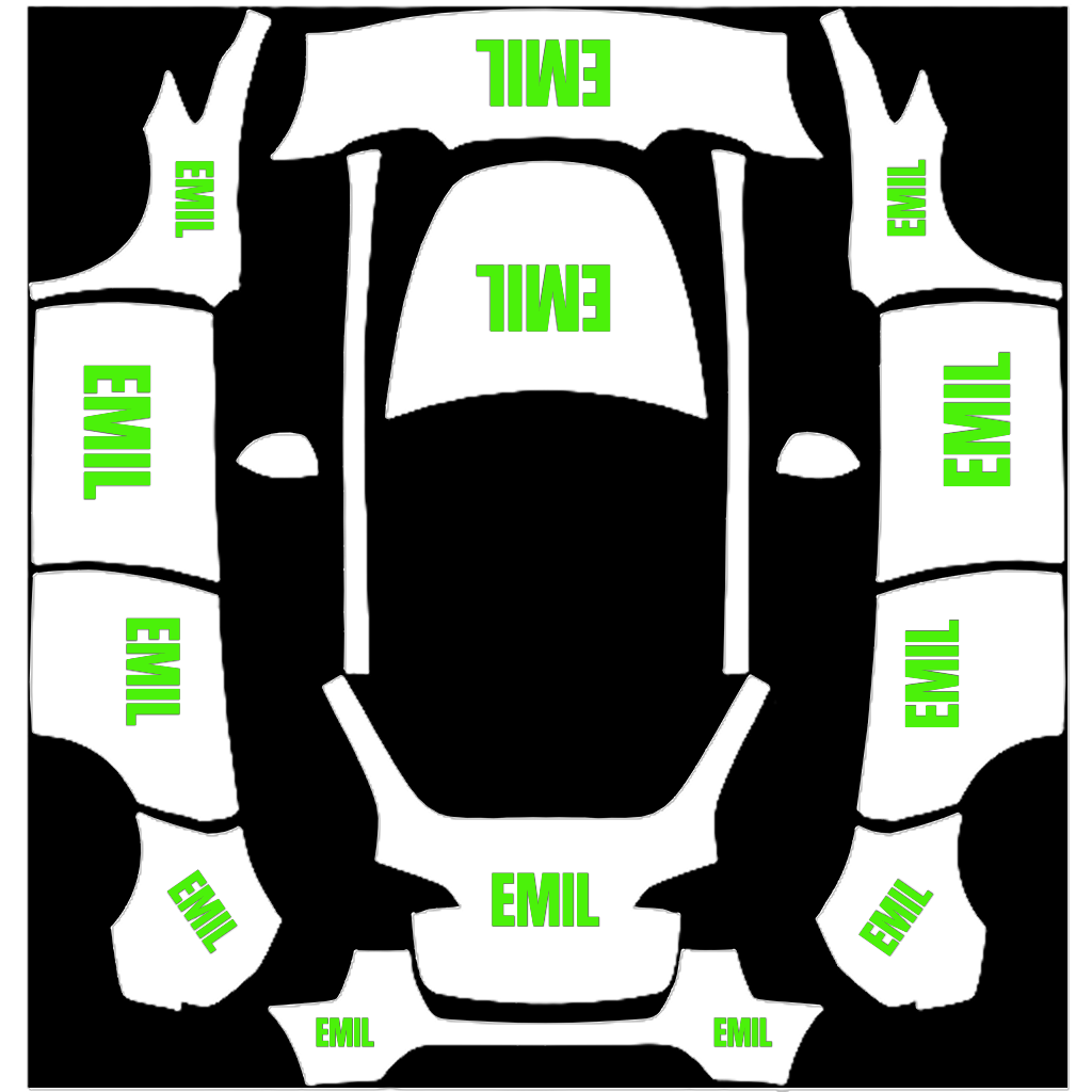 Emil 67 | Tesla Wrap Gallery