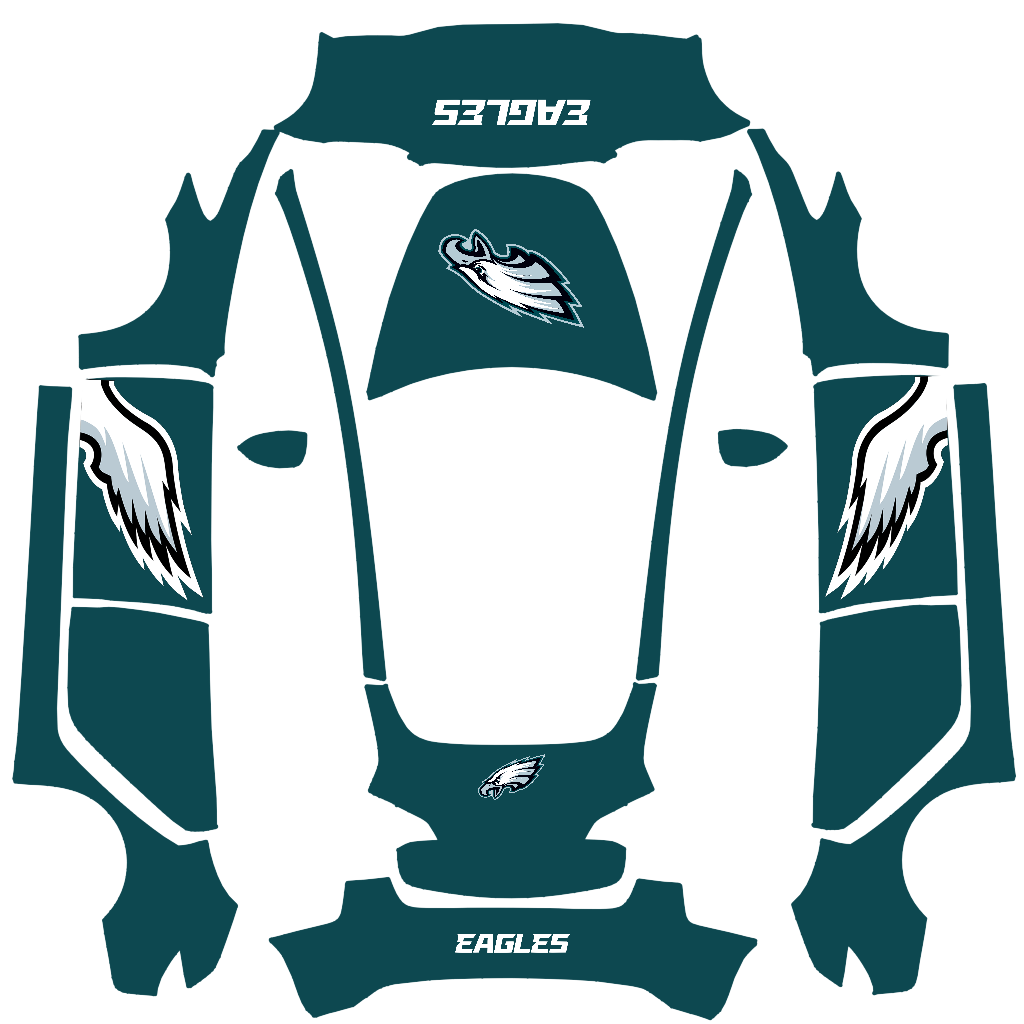 Birds | Tesla Wrap Gallery
