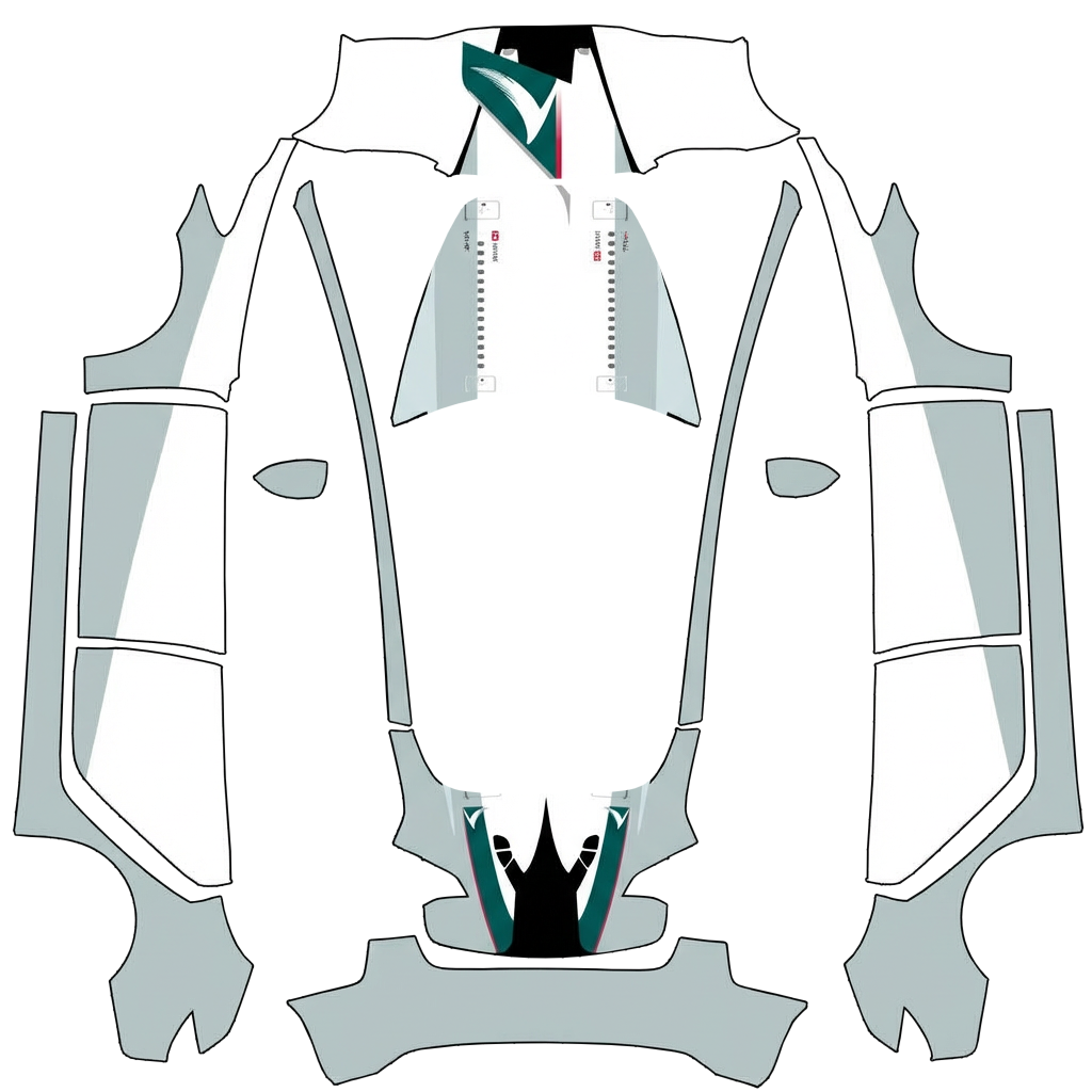 cathay pacific | Tesla Wrap Gallery